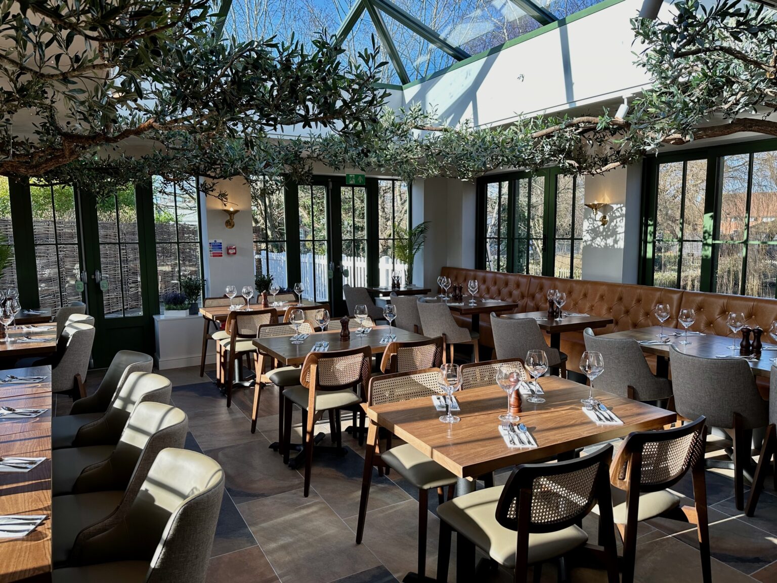 Ruislip Italian Restaurant - Zaza Restaurants